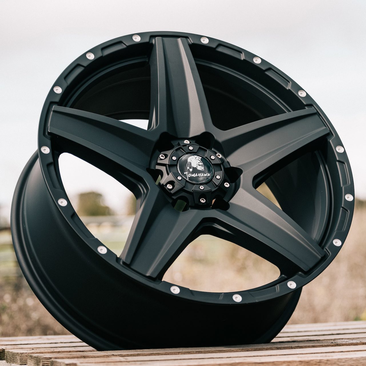 Apache | Tomahawk wheels