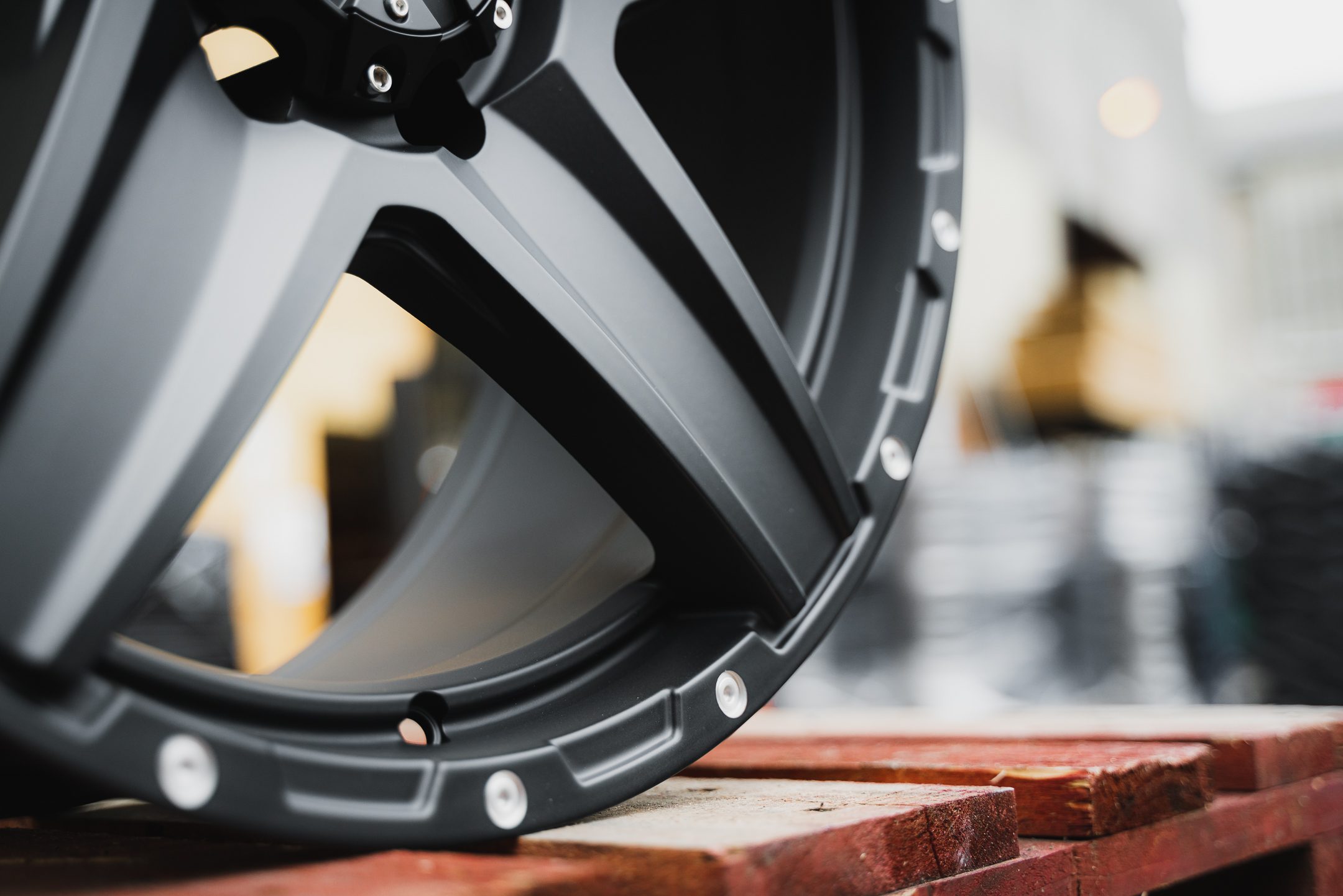 Apache | Tomahawk wheels