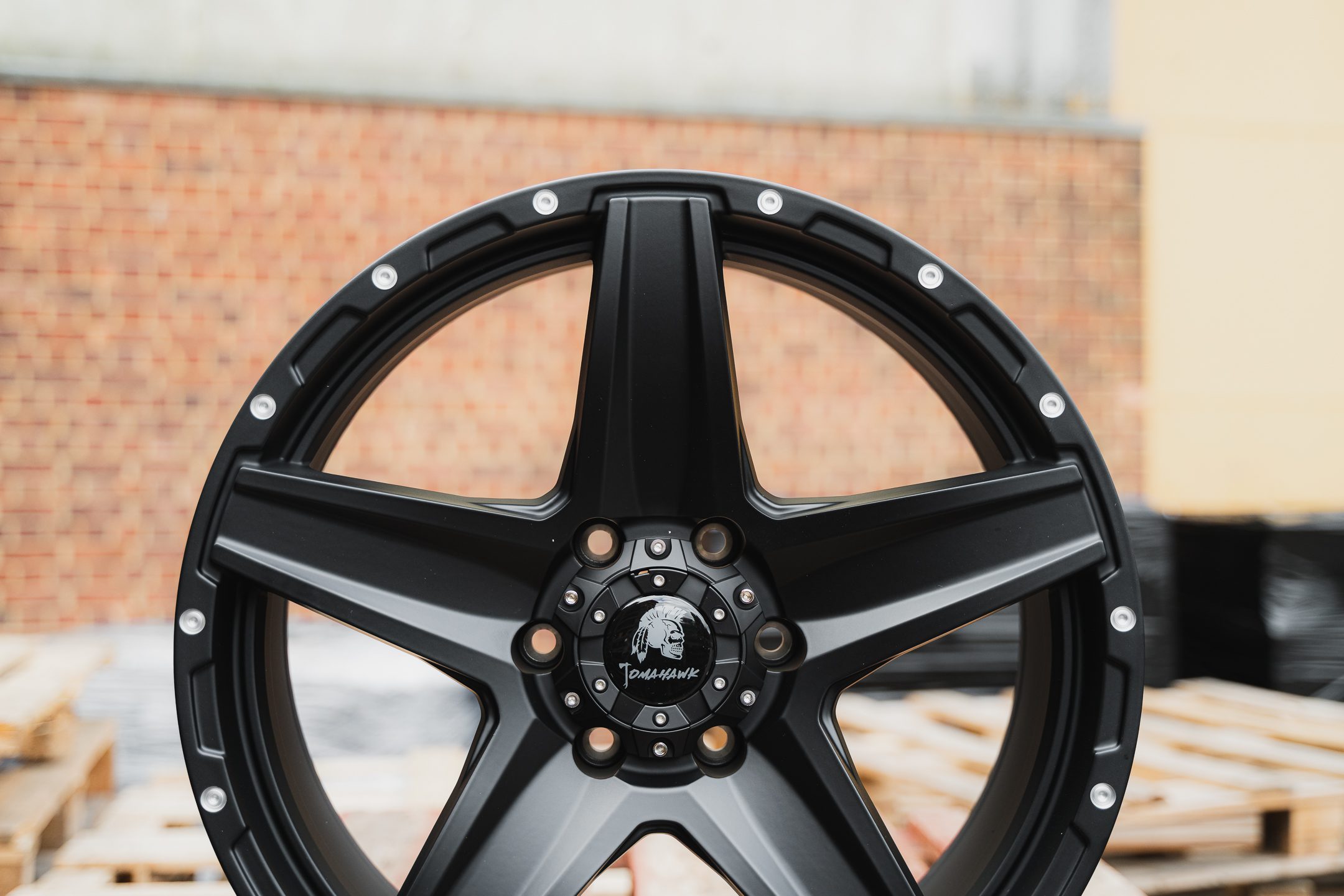 Apache | Tomahawk wheels