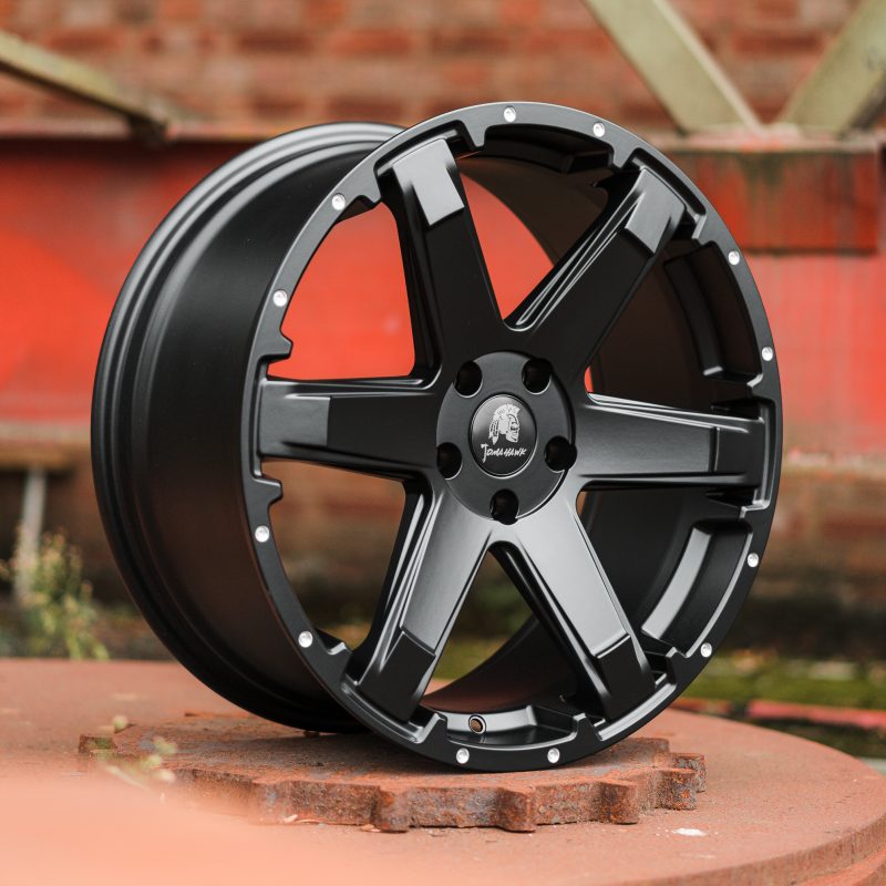 Outlaw | Tomahawk wheels