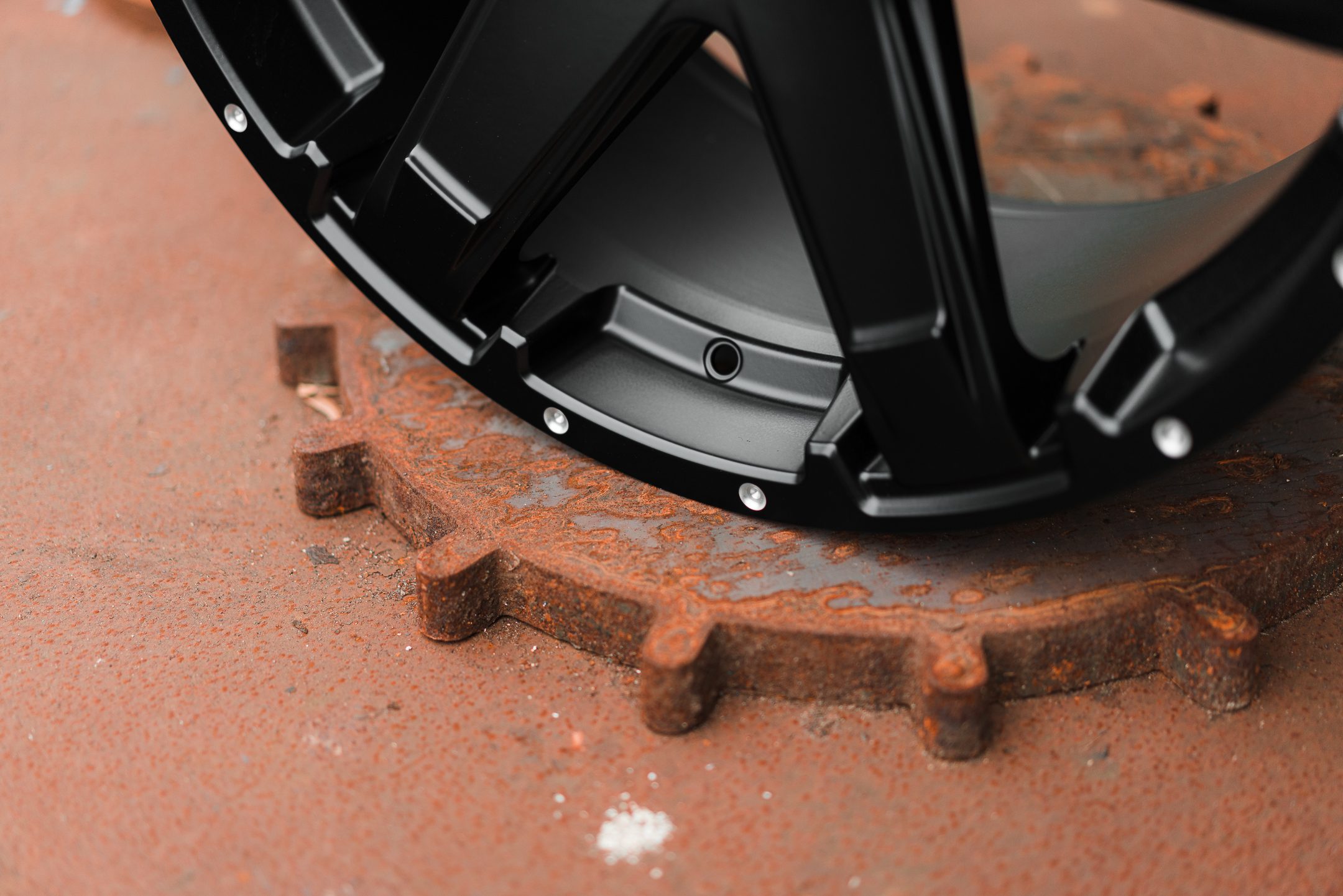 Chinook | Tomahawk wheels