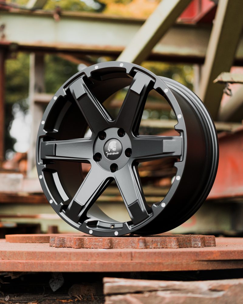 Chinook | Tomahawk wheels