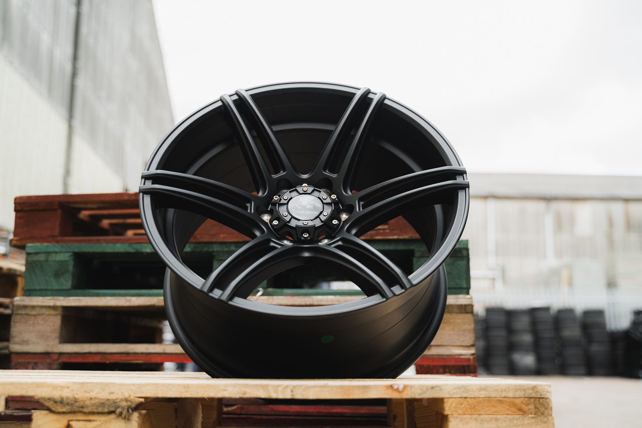 Navajo | Tomahawk wheels
