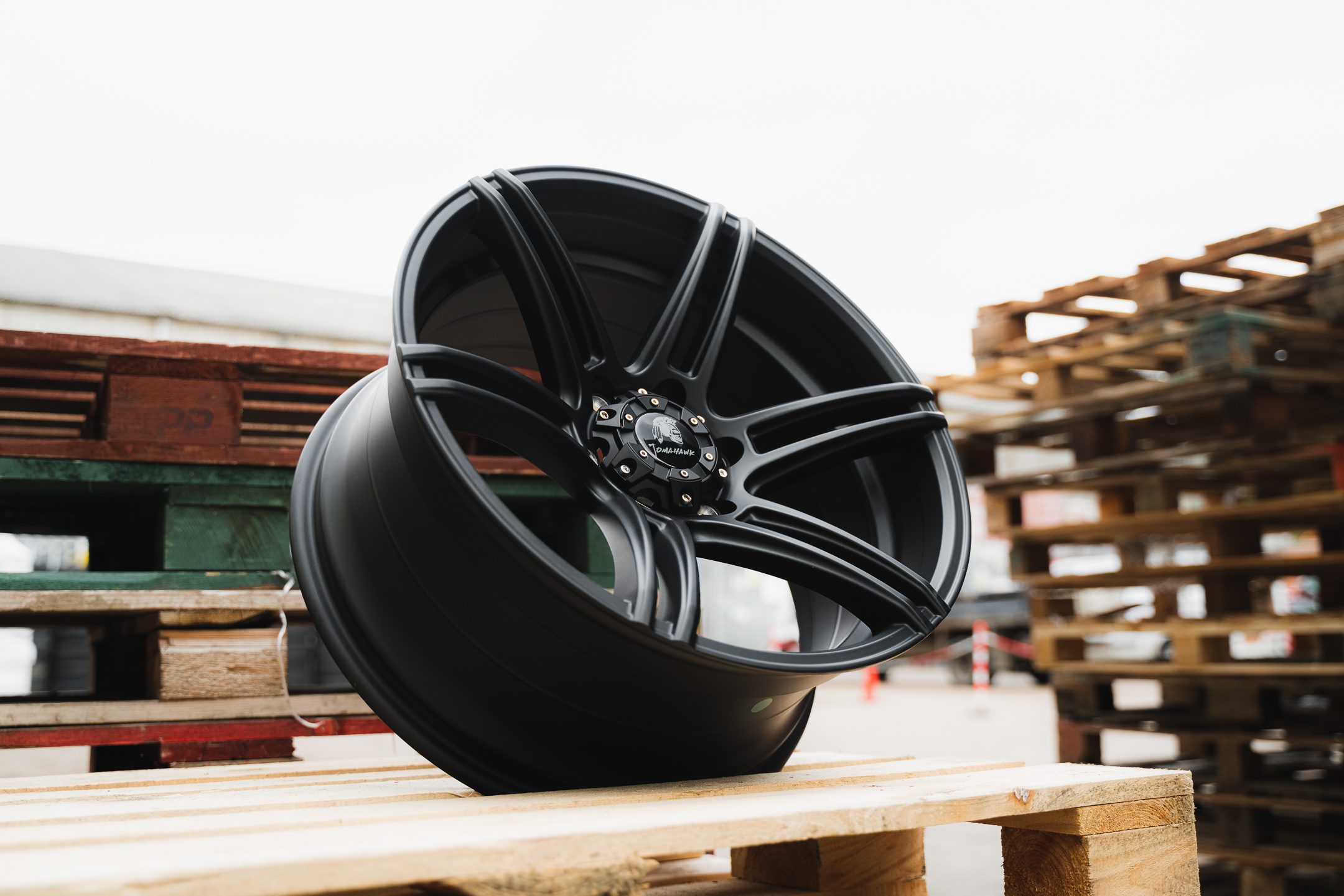 Navajo | Tomahawk wheels