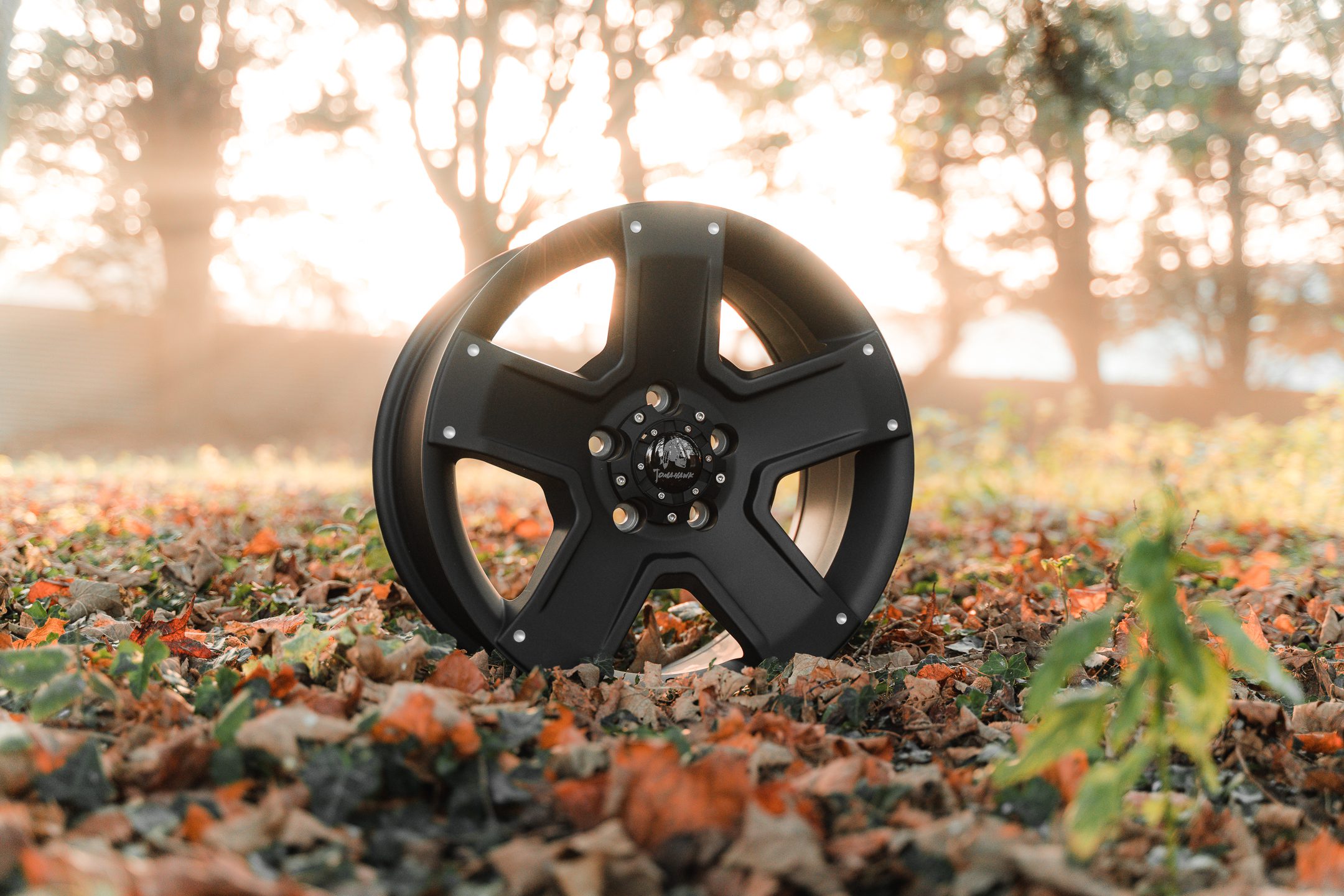 Outlaw | Tomahawk wheels