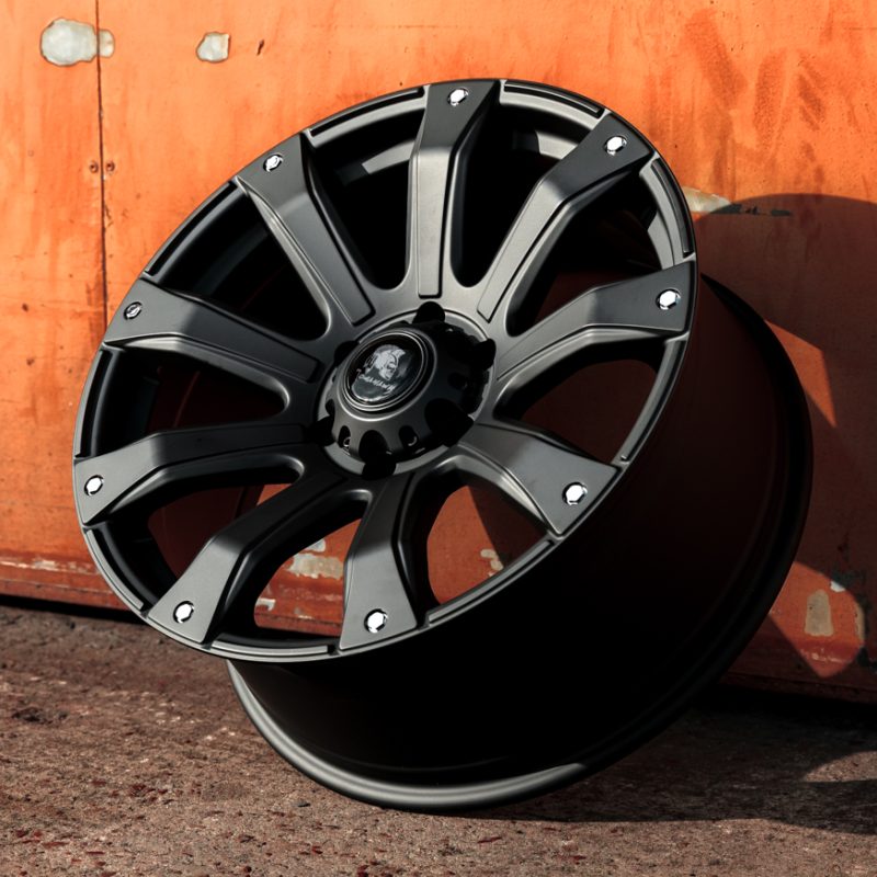 Ute | Tomahawk wheels